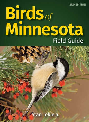 Birds of Minnesota Field Guide (Bird Identification Guides) | By the ...